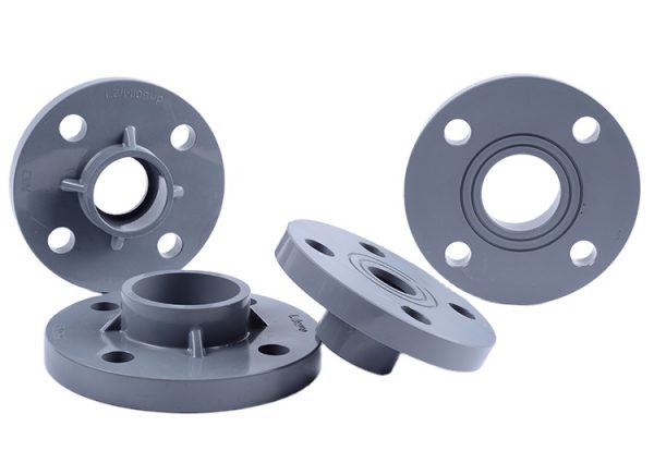 Mặt bích nhựa - PVC - UPVC - Nhựa Bình Minh- Nhựa Tiền Phong.