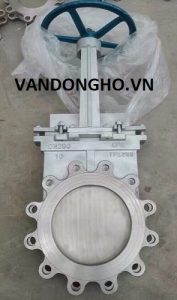 Van dao inox - Van cổng dao inox- Van nhập khẩu Trung Quốc, Korea....