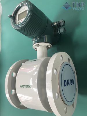 Đồng hồ nước Woteck DN80 - Phi 89 | Hàng chính hãng